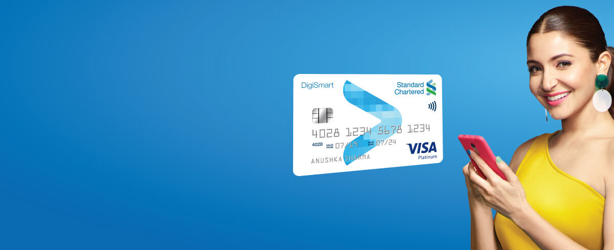 Cashback Offer on Ola Bookings with DigiSmart Card – Standard Chartered ...