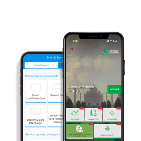Bank With Us: Mobile, Phone & Online Banking Services – Standard ...