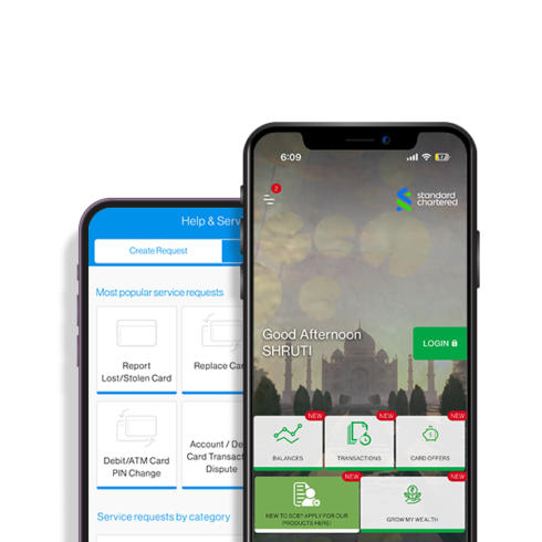 Bank With Us: Mobile, Phone & Online Banking Services – Standard ...