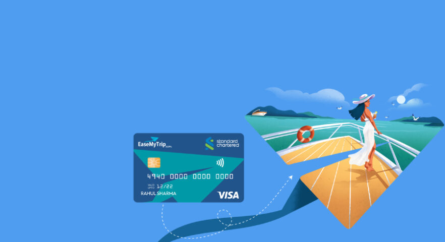 Ultimate Credit Card – Best Golf Credit Card – Standard Chartered India