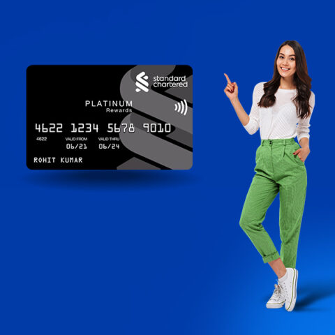 Credit Cards – Apply for SC Credit Cards Online – Standard Chartered India