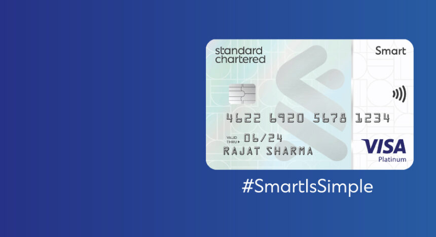 DigiSmart Card – Best Online Shopping Credit Card – Standard Chartered ...