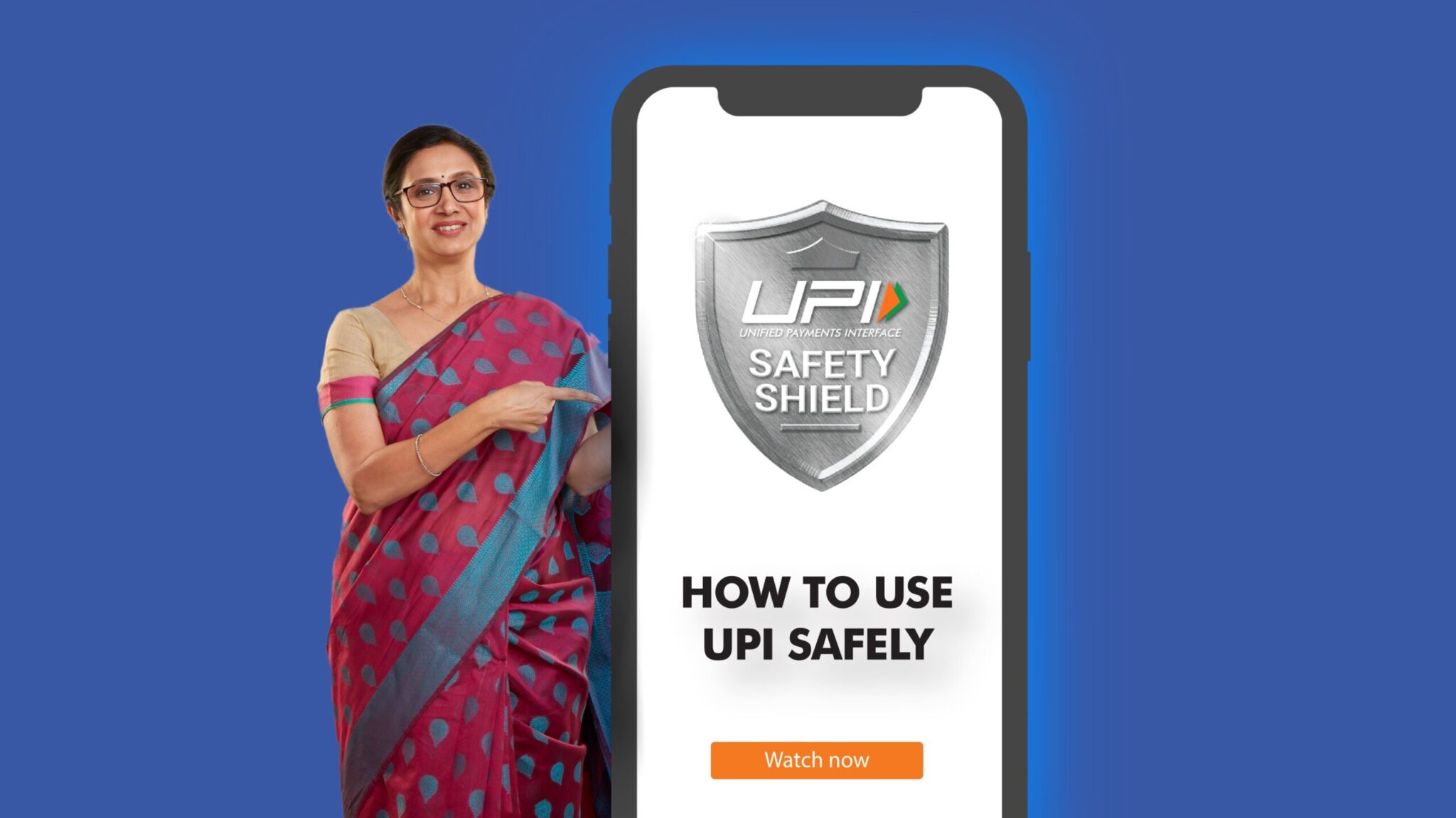 Use UPI Safely – Standard Chartered India