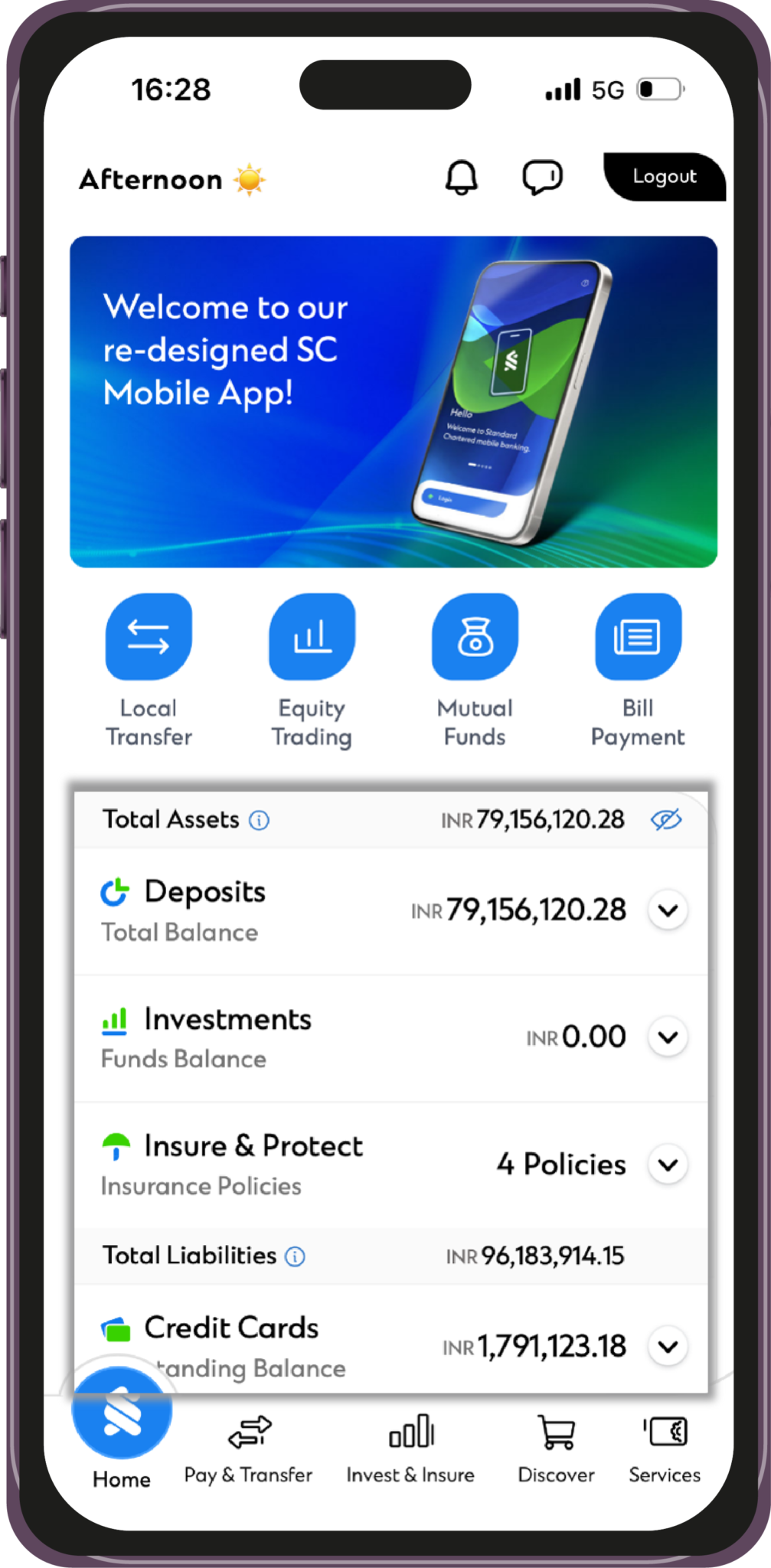 SC Mobile App India – One App for All your Banking Needs – Standard ...