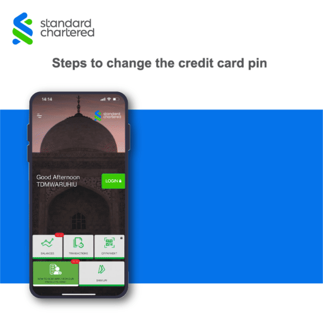 Standard Chartered Bank