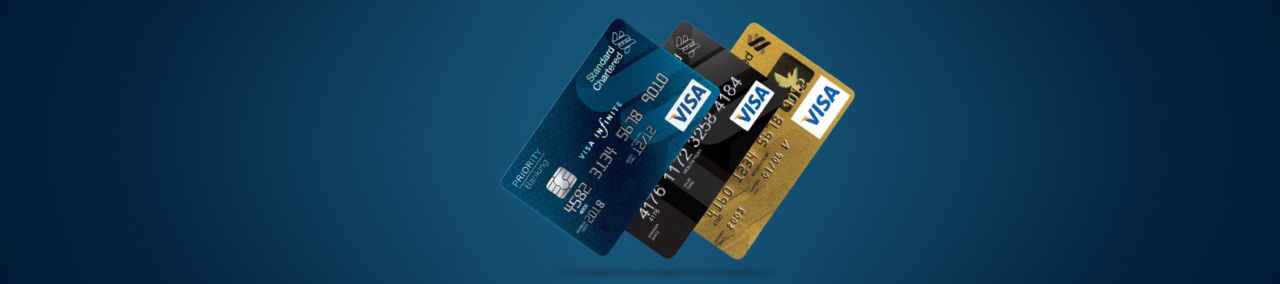 Debit Cards – Standard Chartered Kenya