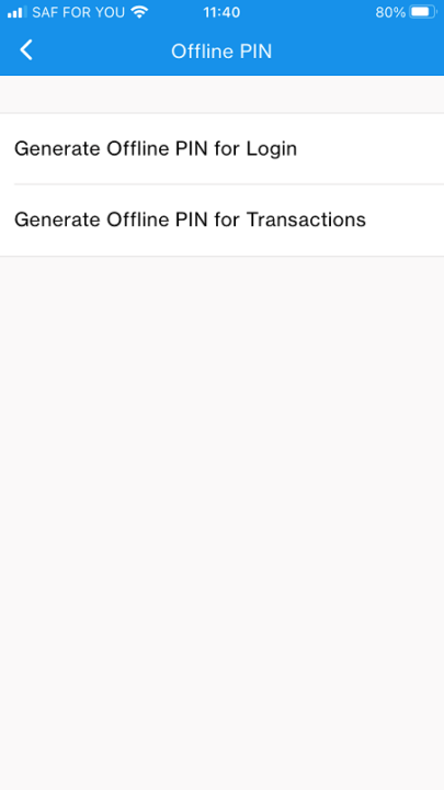 How to login to Online Banking using SC Mobile Key PIN (Offline PIN ...