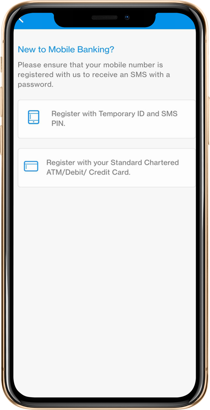 SC Mobile App – Standard Chartered Sri lanka