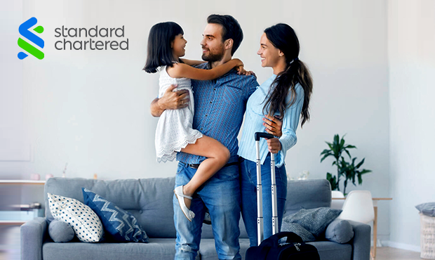 Standard Chartered eDM