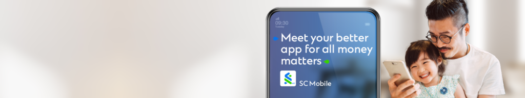 Digital Banking Services – Standard Chartered Malaysia