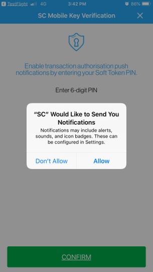 Standard Chartered Mobile Key – Standard Chartered Malaysia