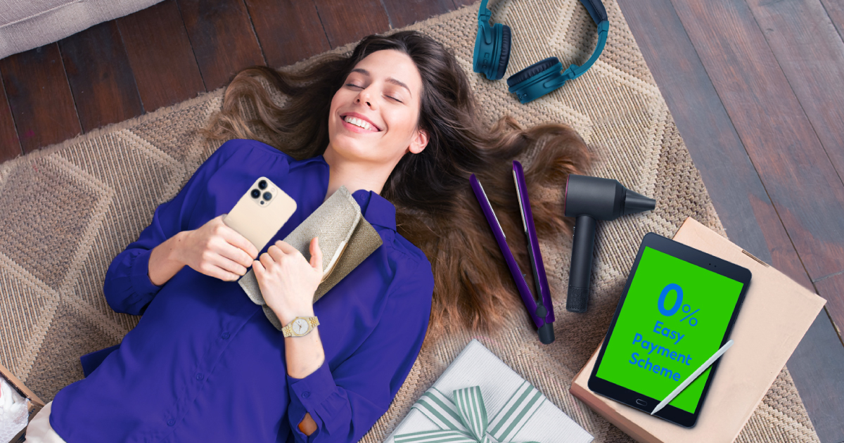 0% Easy Payment Scheme – Standard Chartered Malaysia