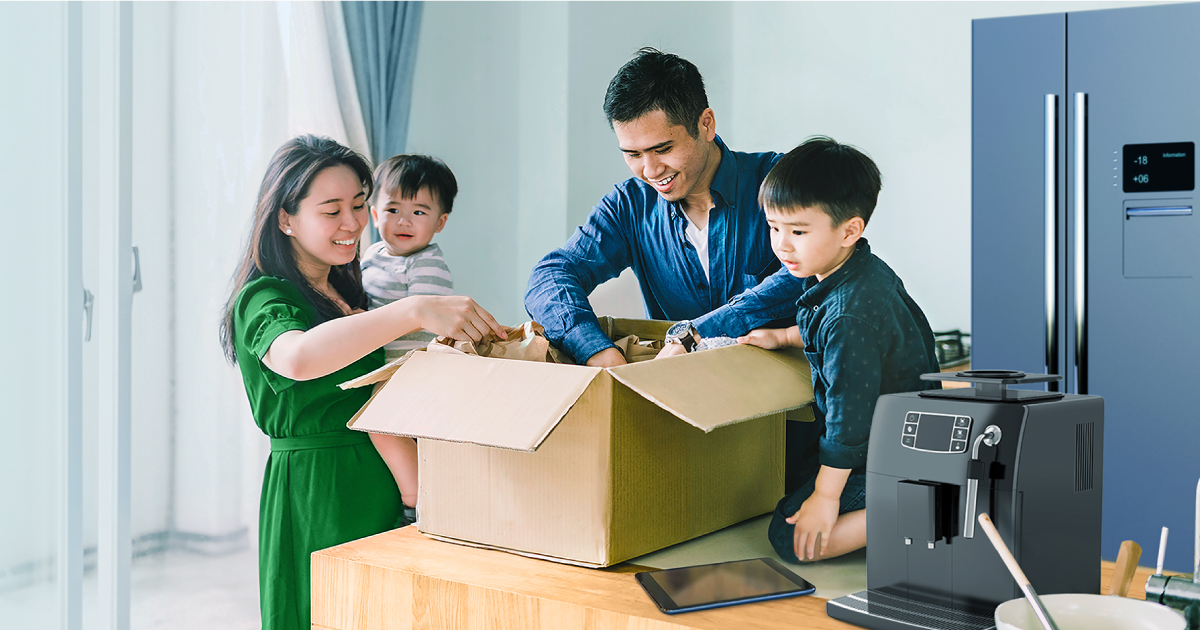 RM100 instant rebate – Standard Chartered Malaysia