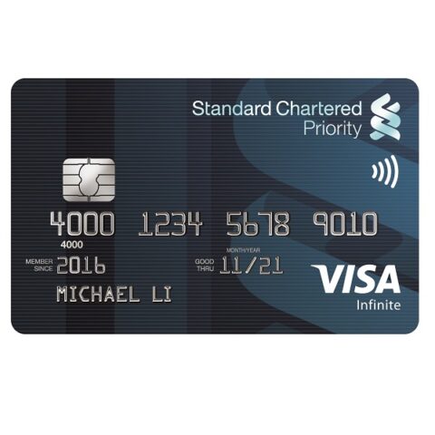 Credit Cards | Apply for Cashbacks, Rewards and more – Standard ...