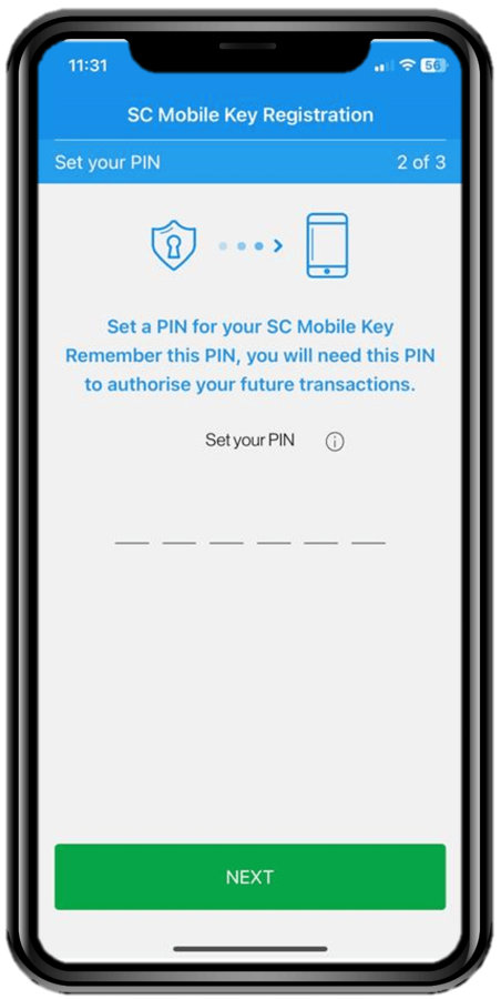 Registration guide – Standard Chartered Malaysia