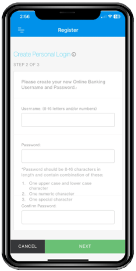 Registration guide – Standard Chartered Malaysia