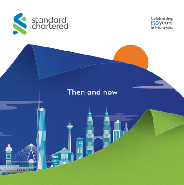 Our Journey – Standard Chartered Malaysia
