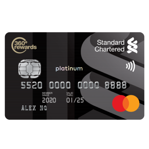 Credit Cards | Apply for Cashbacks, Rewards and more – Standard ...