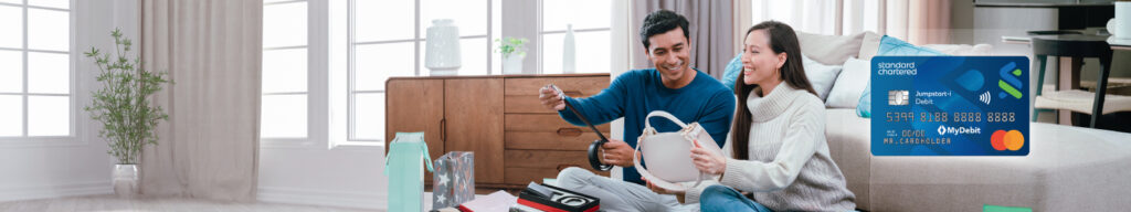 SC Remit – Standard Chartered Malaysia