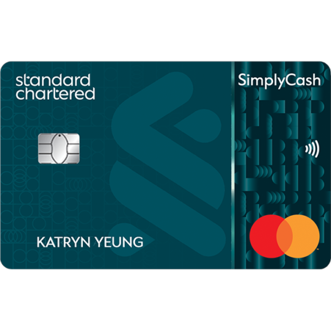 Credit Cards | Apply for Cashbacks, Rewards and more – Standard ...