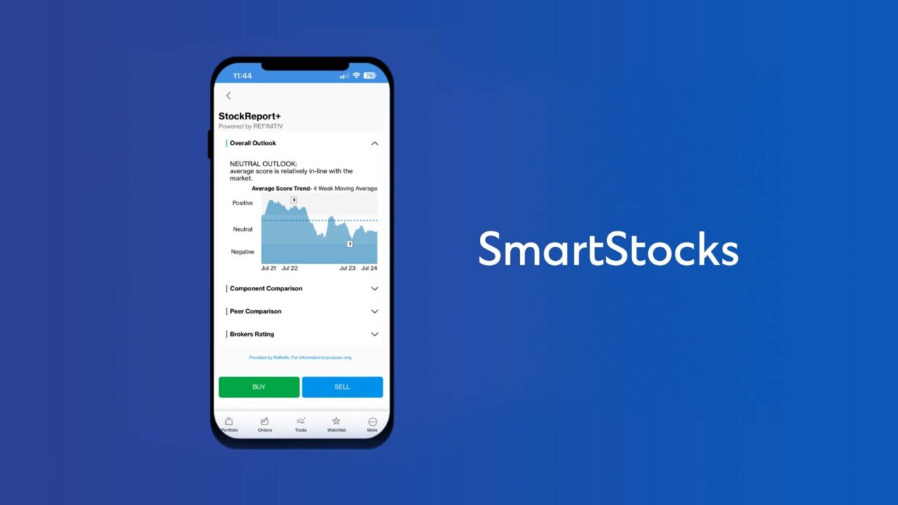 Online Stock Trading Platform with 0% Brokerage fees – Standard Chartered Malaysia