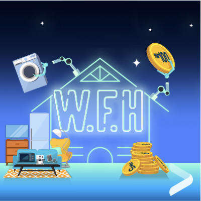 Win From Home Campaign 2020 – Standard Chartered Malaysia