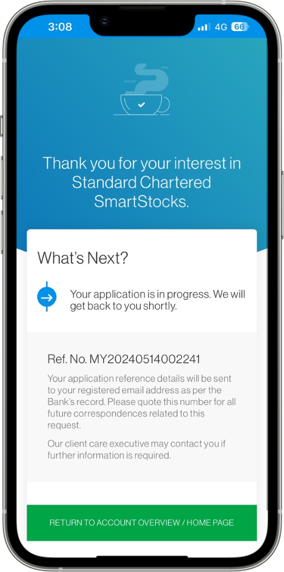 Smartstocks – Standard Chartered Malaysia