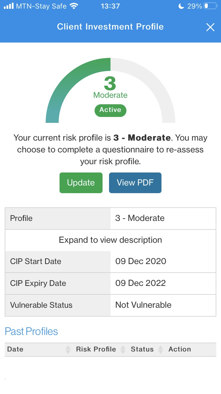 Online Mutual Funds – Standard Chartered Nigeria