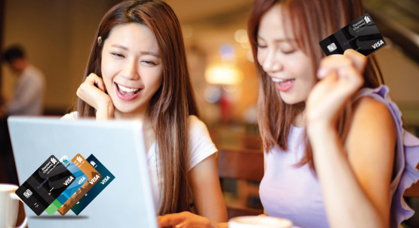 Rupee Credit Card – Standard Chartered Nepal