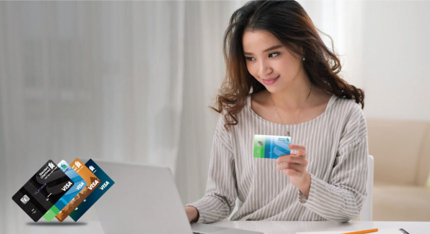 Rupee Credit Card – Standard Chartered Nepal