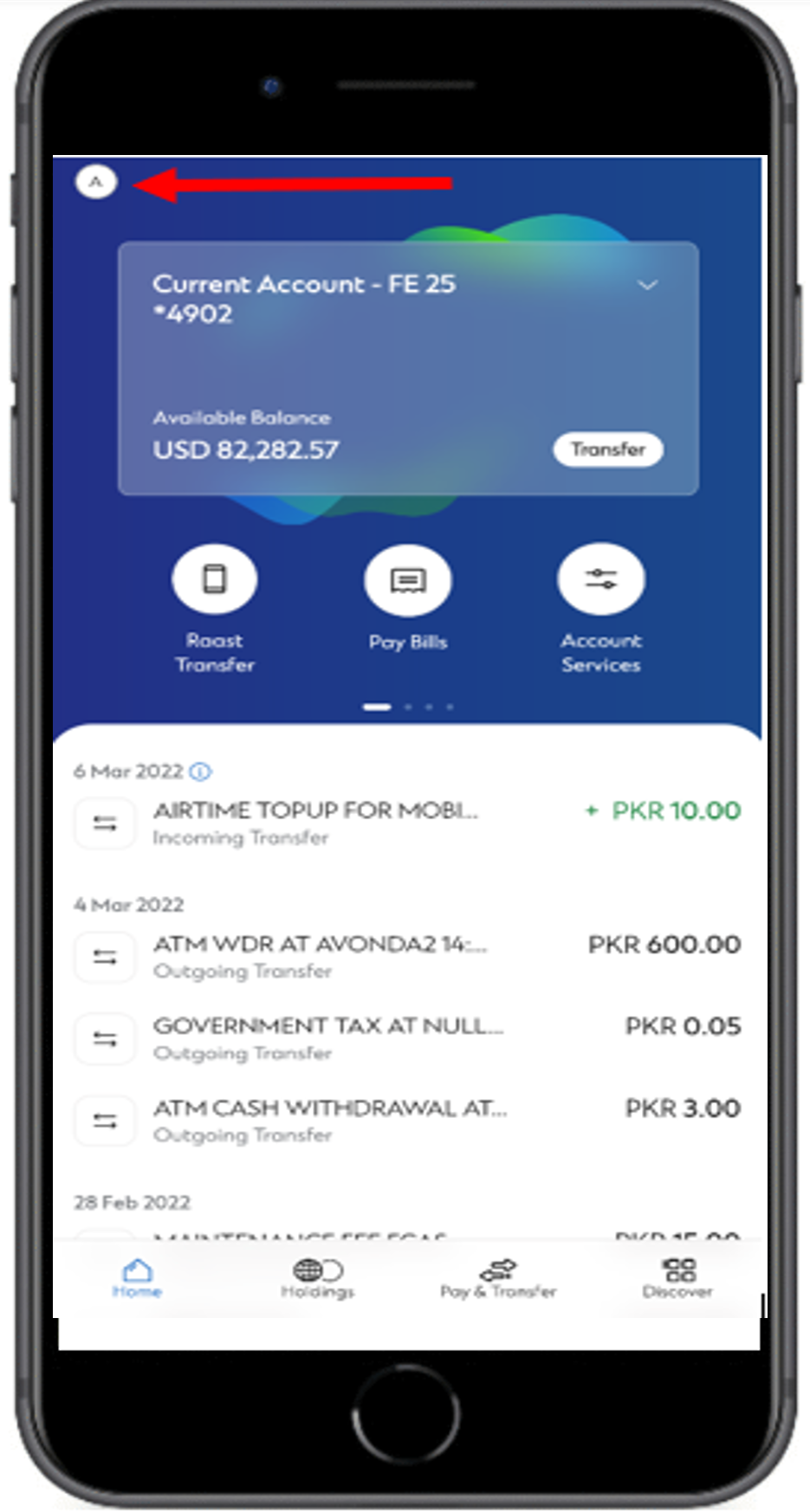 How to change your SC Mobile Key PIN? – Standard Chartered Pakistan