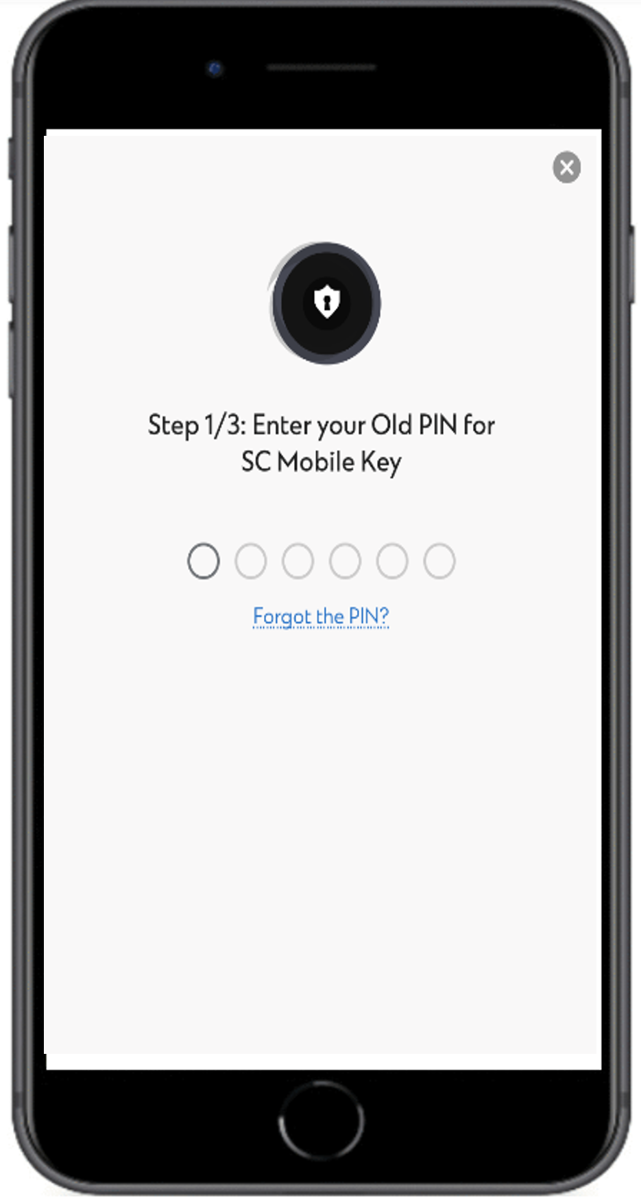 How to change your SC Mobile Key PIN? – Standard Chartered Pakistan