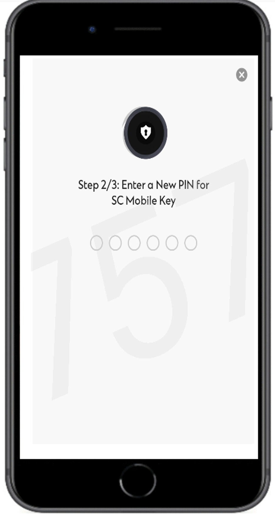 How to change your SC Mobile Key PIN? – Standard Chartered Pakistan