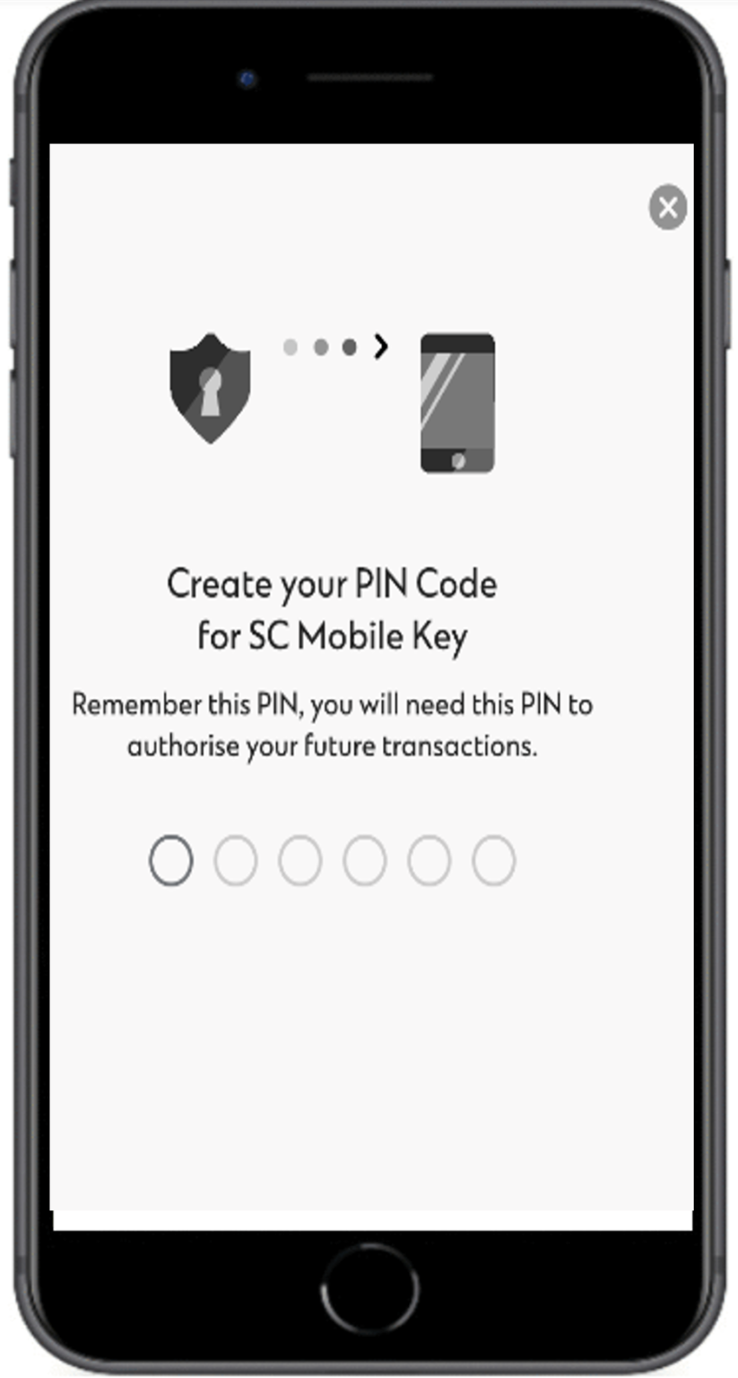 Standard Chartered Mobile Key – Standard Chartered Pakistan