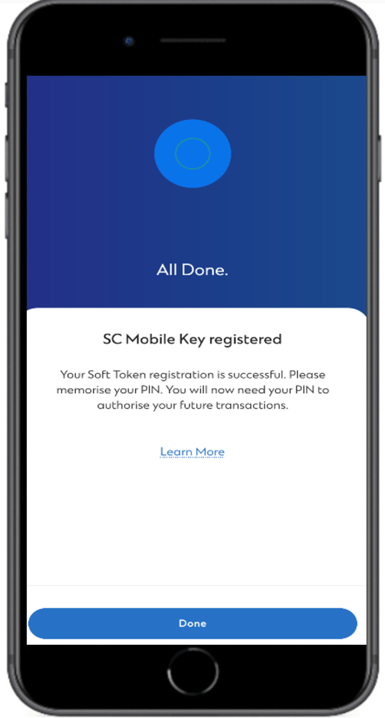 Standard Chartered Mobile Key – Standard Chartered Pakistan