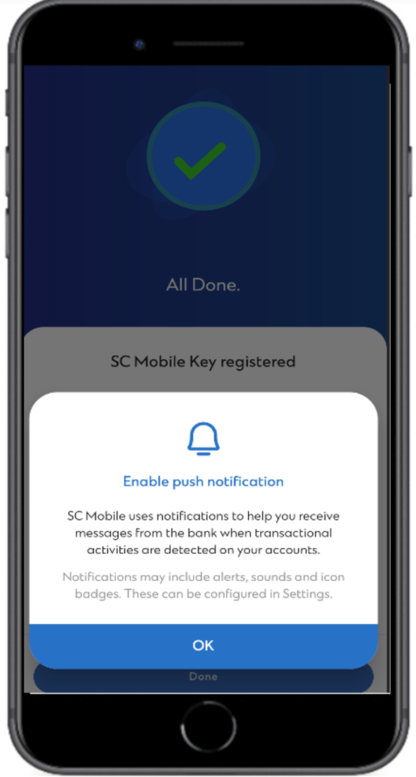 Standard Chartered Mobile Key – Standard Chartered Pakistan