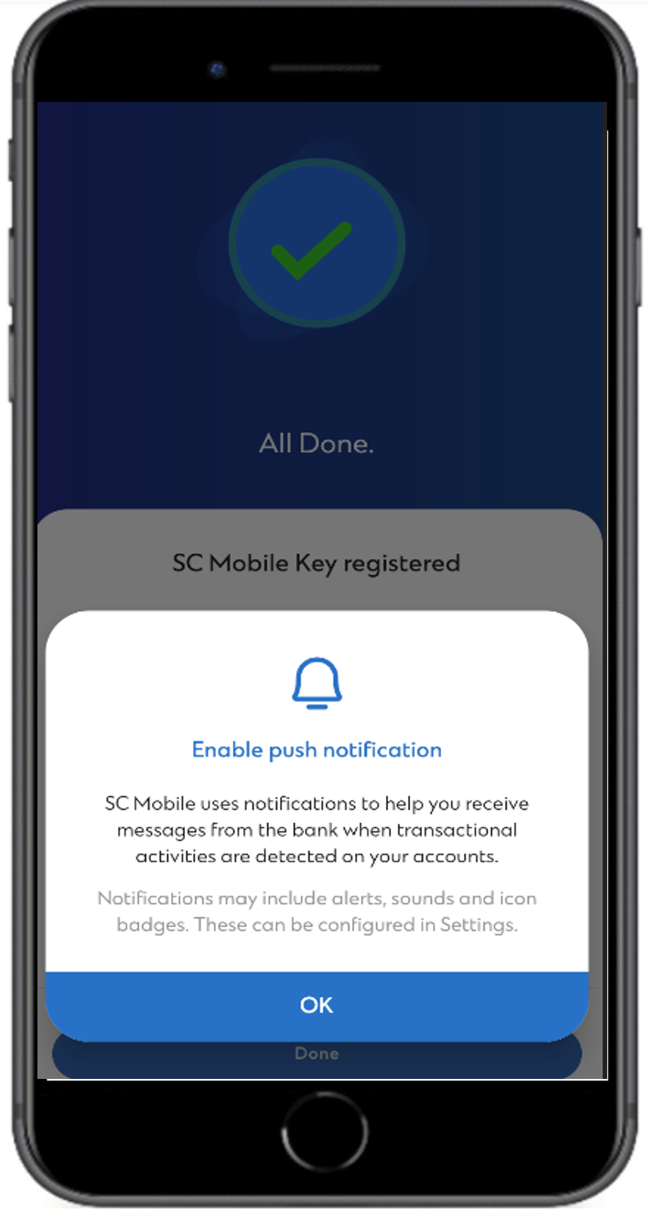 Standard Chartered Mobile Key – Standard Chartered Pakistan