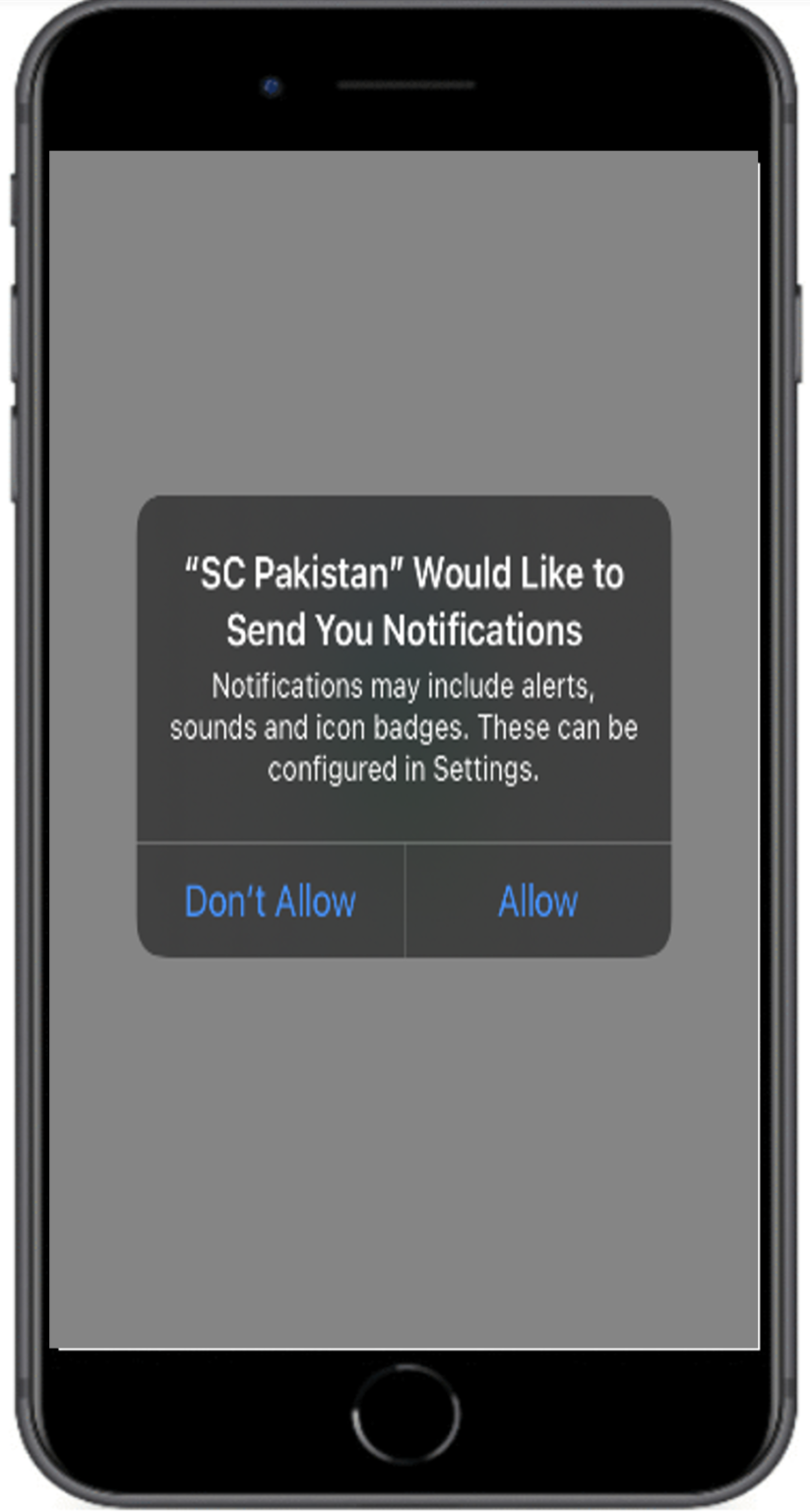 Standard Chartered Mobile Key – Standard Chartered Pakistan