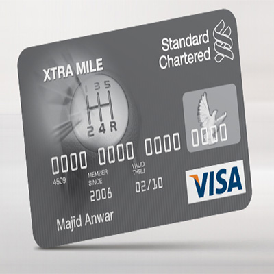 Xtra Mile Current Account | Earn Cashback on Fuel spends | SC Pakistan ...