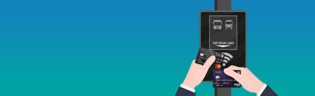 SimplyGo - Standard Chartered Singapore