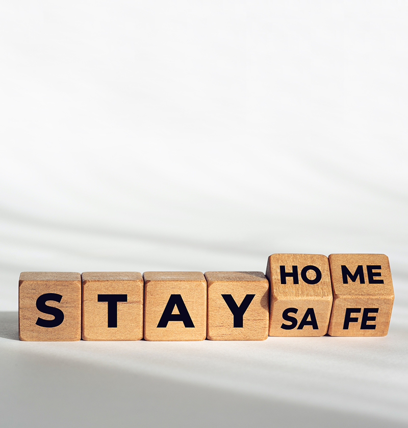 How to make the most of your time indoors: COVID-19 edition - Standard ...