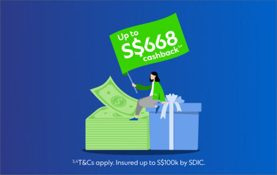 Bonus$aver: High Interest Rate Savings Account up to 7.68% p.a ...