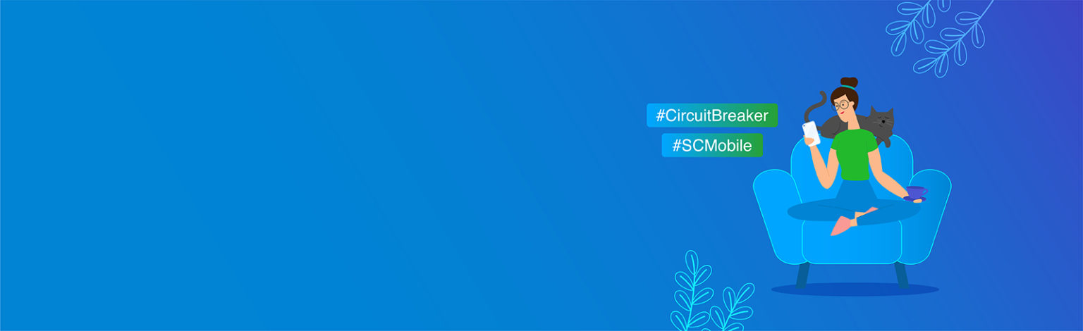 Digital Banking - Standard Chartered Singapore