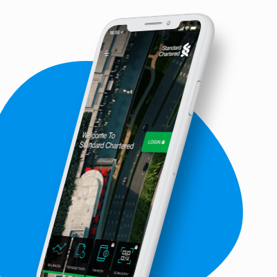 Mobile Banking - Standard Chartered Singapore