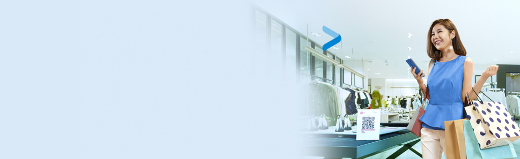 Scan And Pay - Standard Chartered Singapore