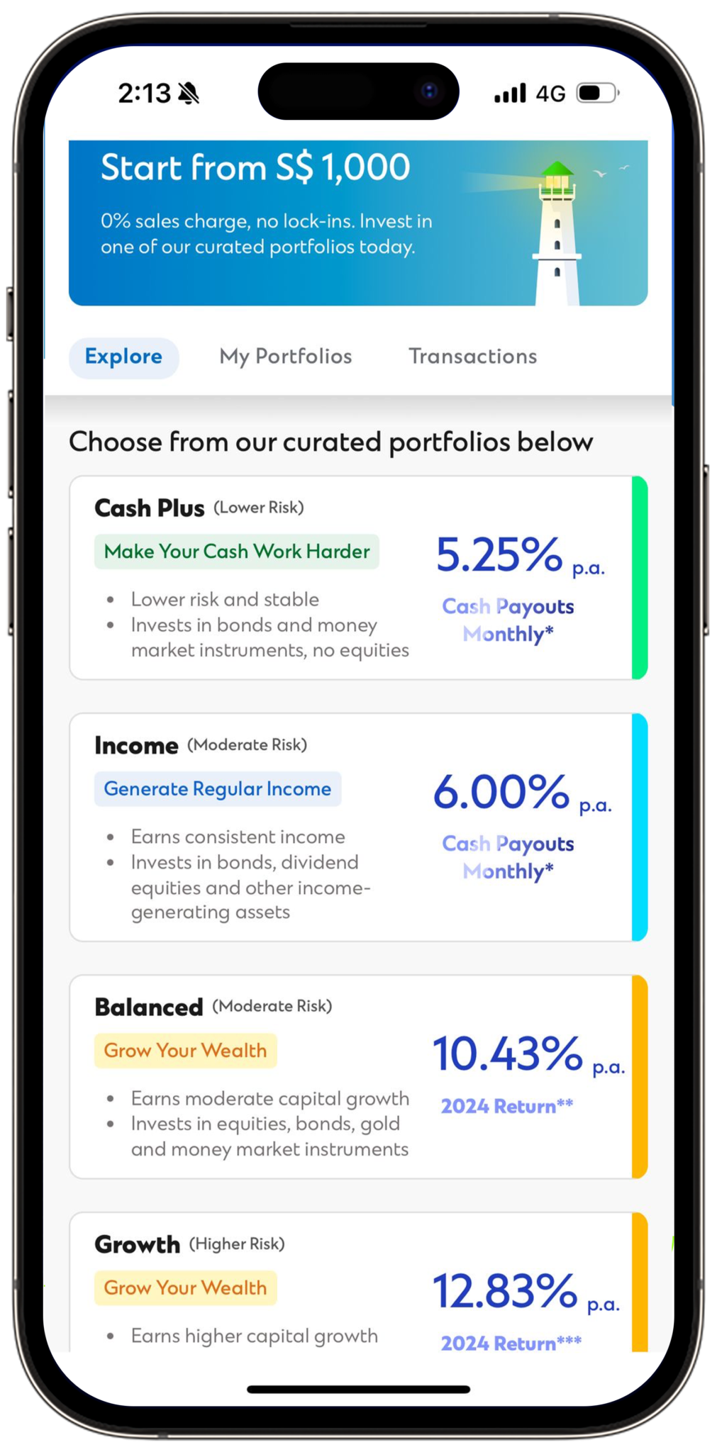 SC Invest Singapore: Easy Investing with Expert-Guided Portfolios ...