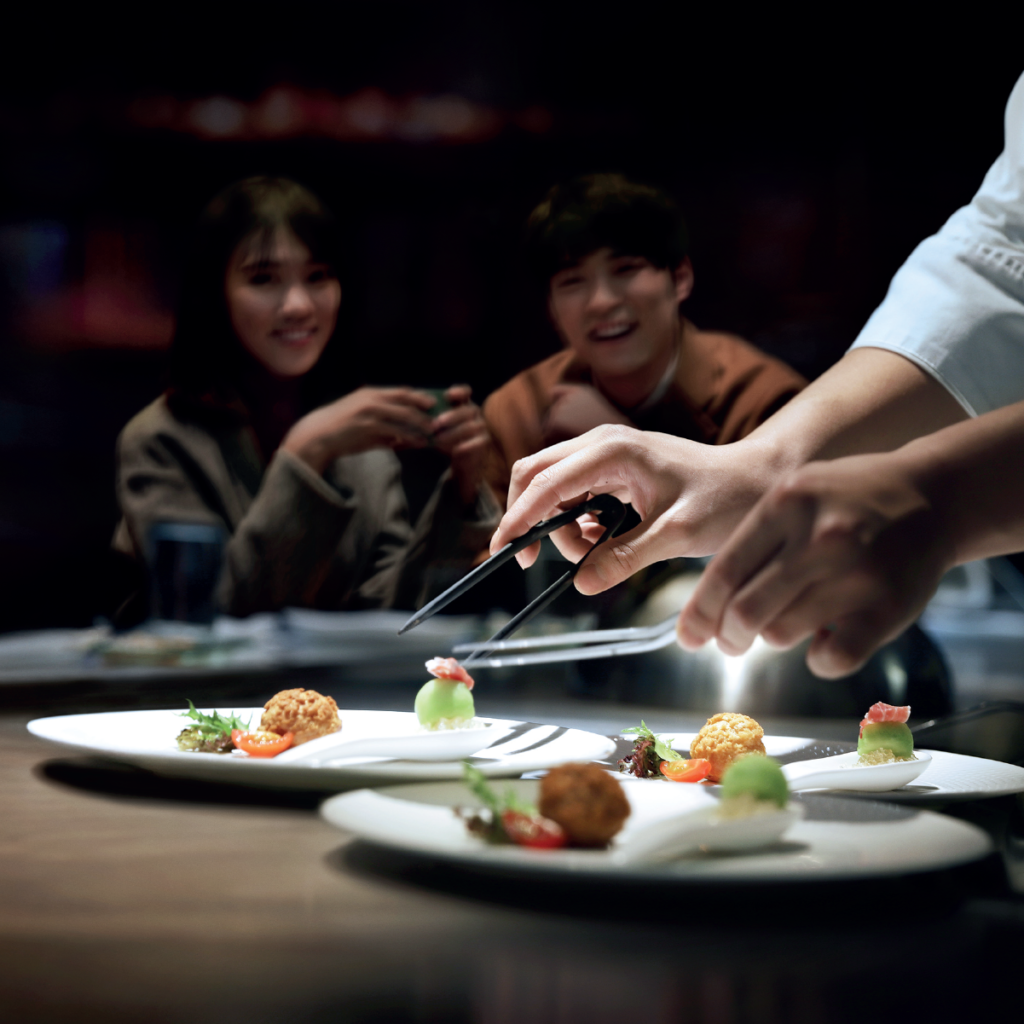 Beyond Credit Card - Standard Chartered Singapore