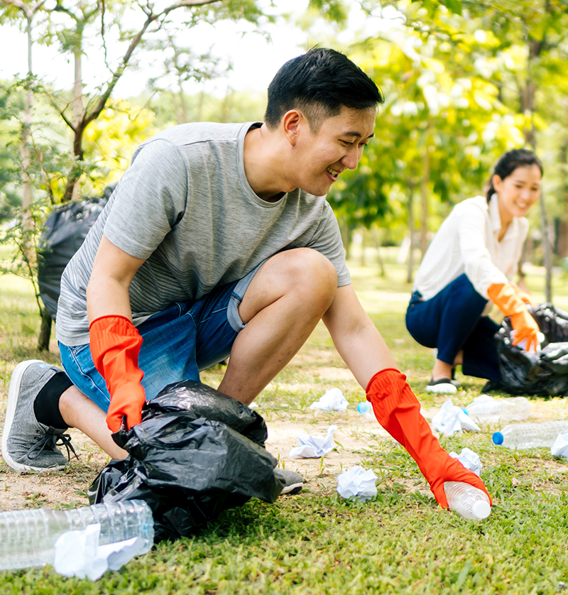 How to get started on volunteering - Standard Chartered Singapore