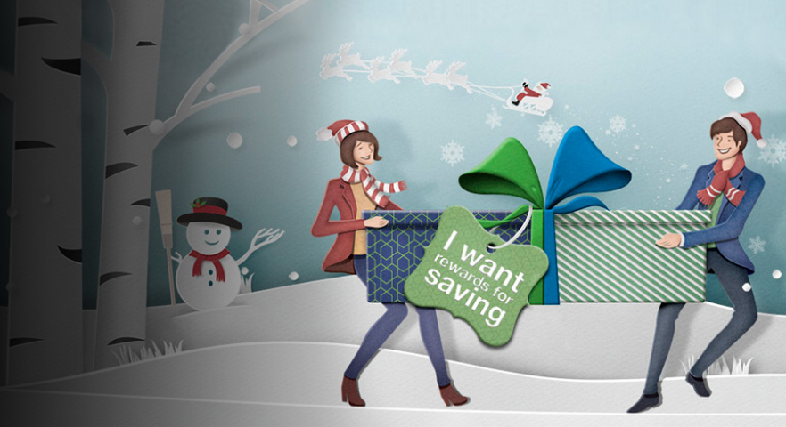 SC Christmas - Standard Chartered Singapore