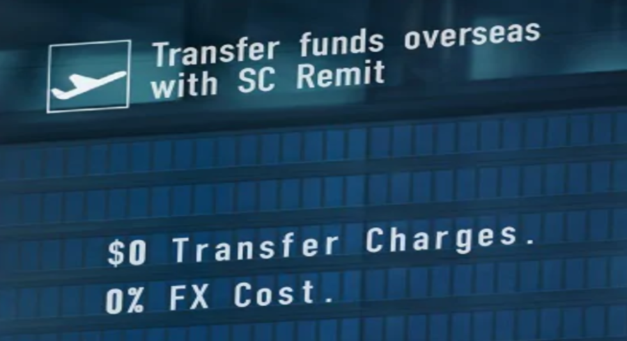 Premium Banking - Standard Chartered Singapore